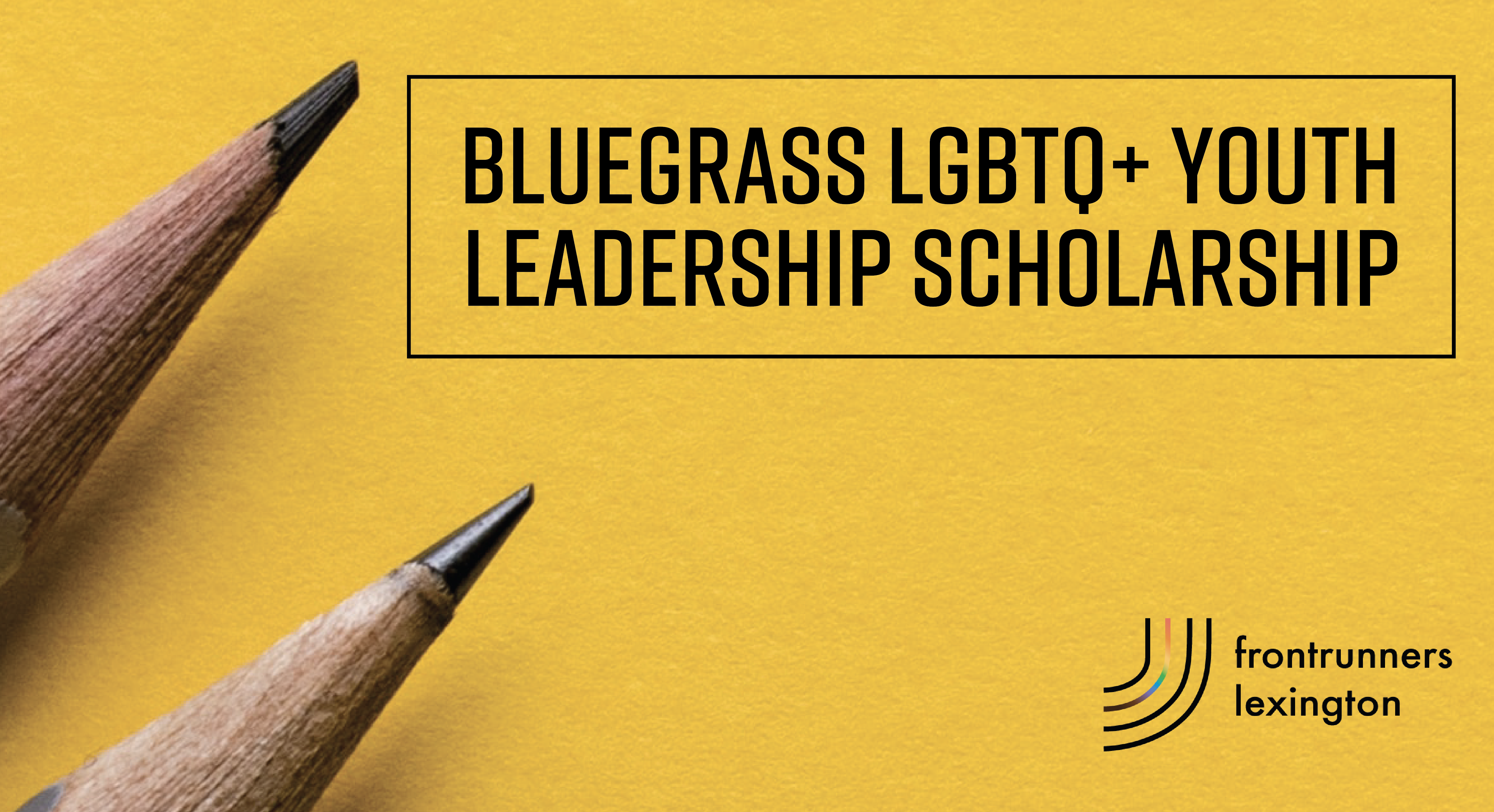 Scholarship Frontrunners Lexington